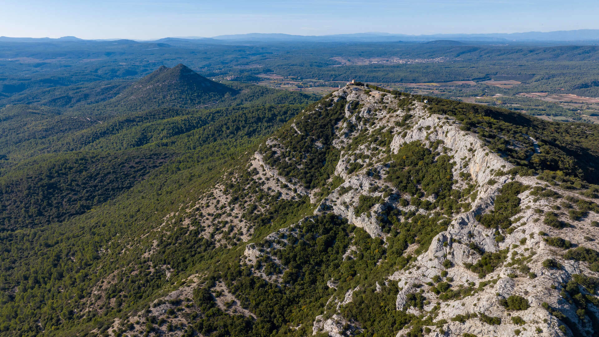 Sanctuaire Notre-Dame de Grâces (Cotignac) | Provence-Alpes-Côte d'Azur ...