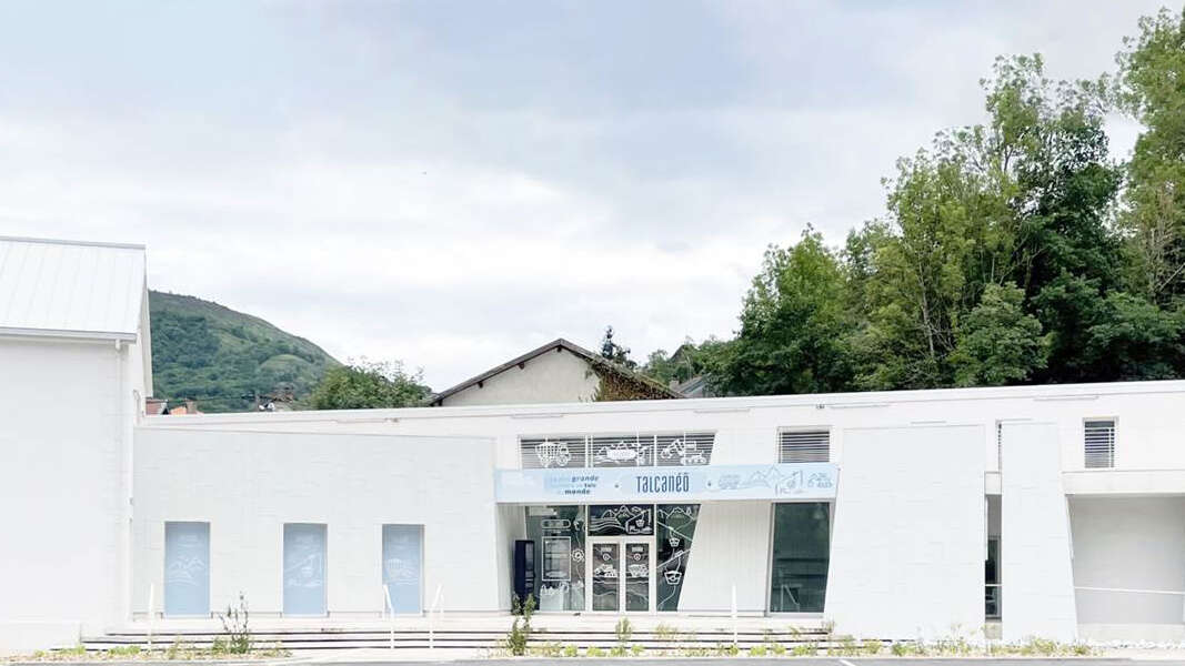 Talcaneô – La visite de la carrière de Talc et de l’espace ...