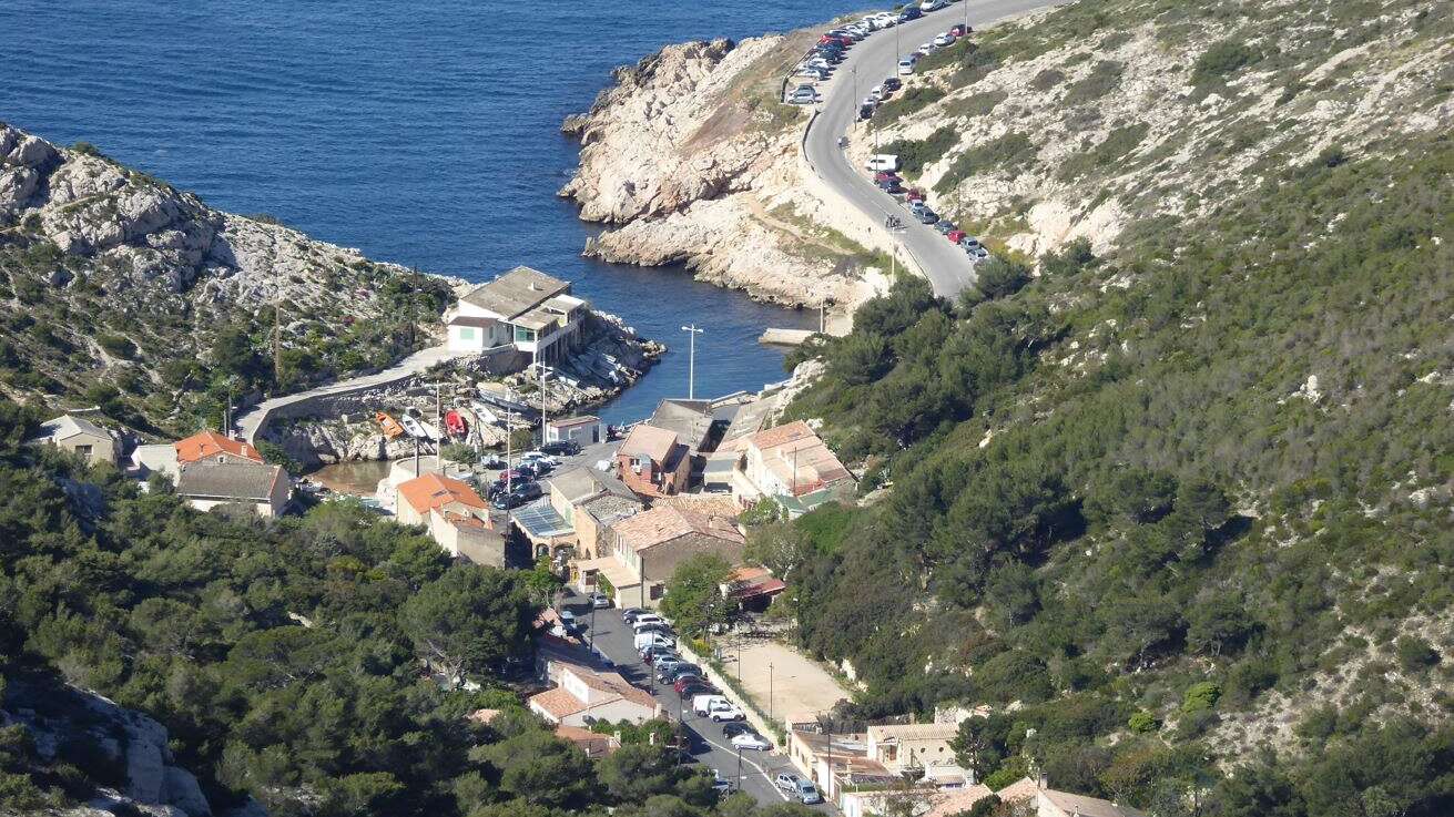The Calanques (Marseille 8ème) | Marseille Tourism