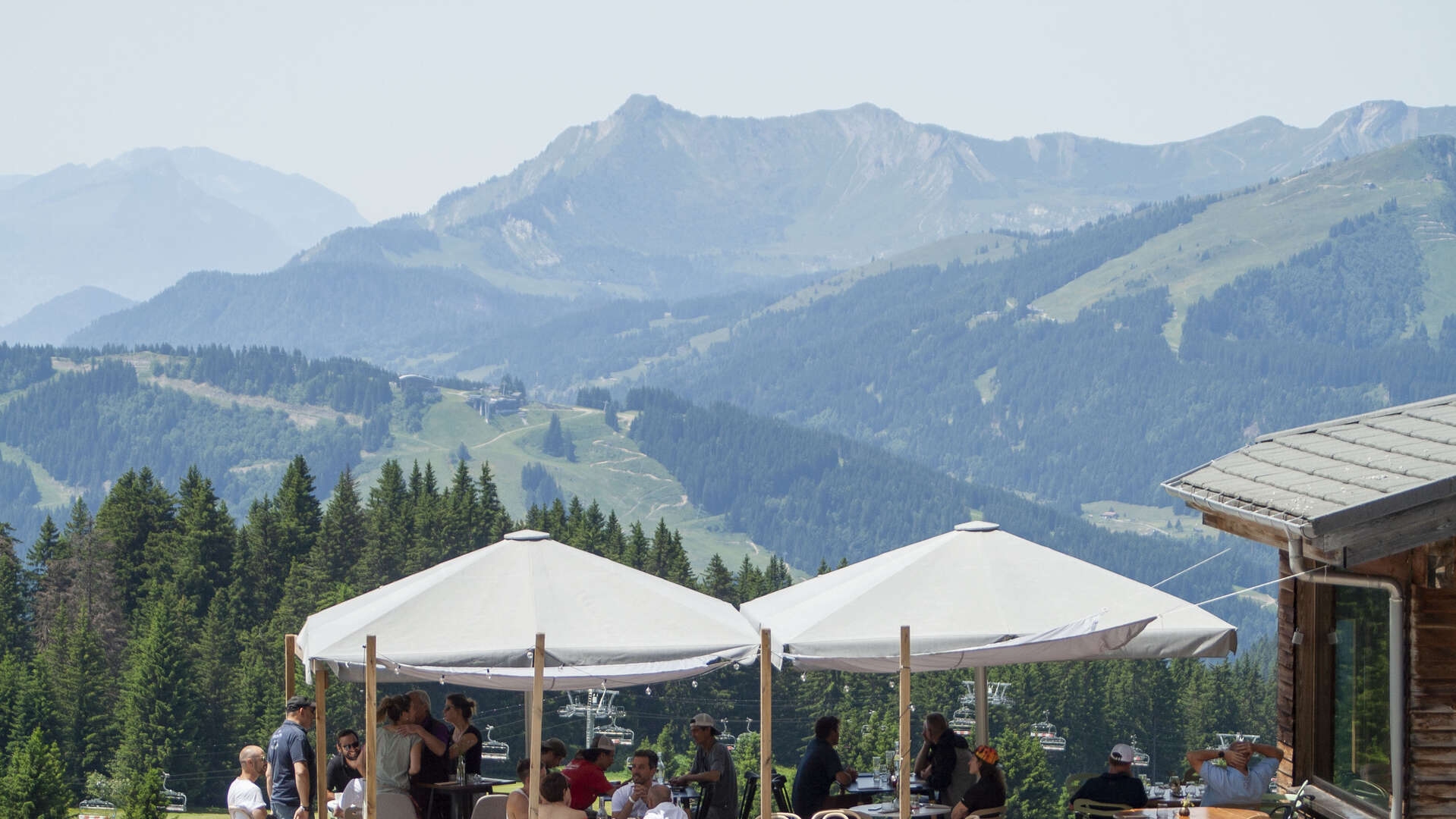 Torgon : Swiss ski resort, small family village | Portes du Soleil