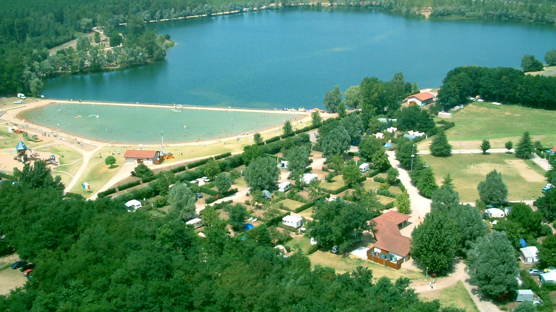 Top des lacs pour se baigner en pleine nature | L'Ain