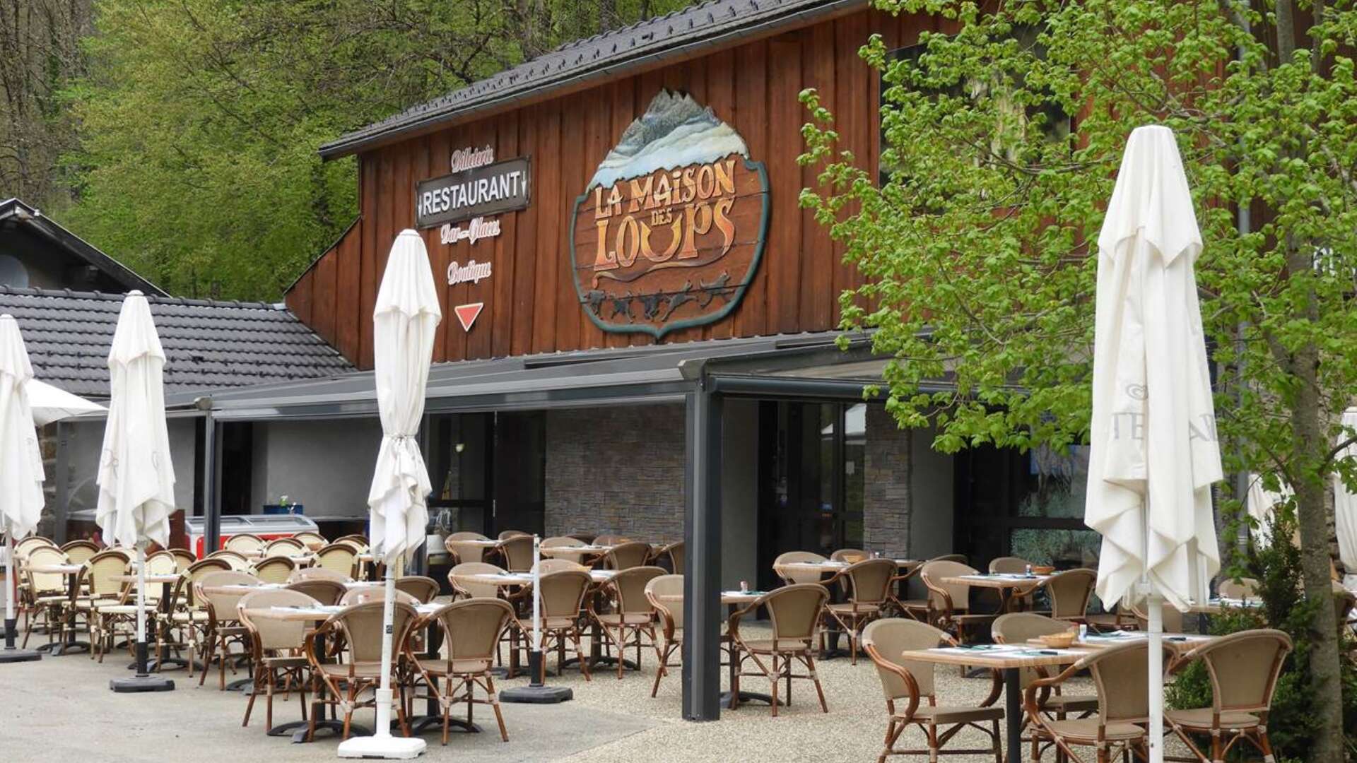 La Maison des Loups (Orlu) | Office de Tourisme des Pyrénées Ariégeoises