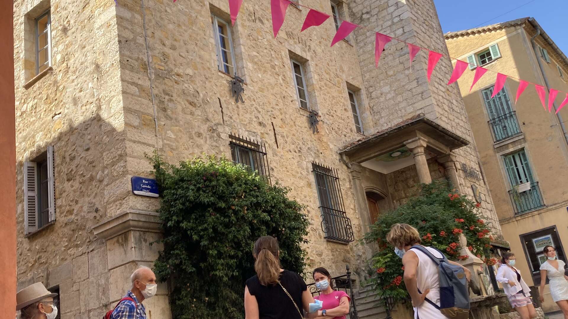 Village de Valbonne (Valbonne) | Provence-Alpes-Côte d'Azur Tourisme
