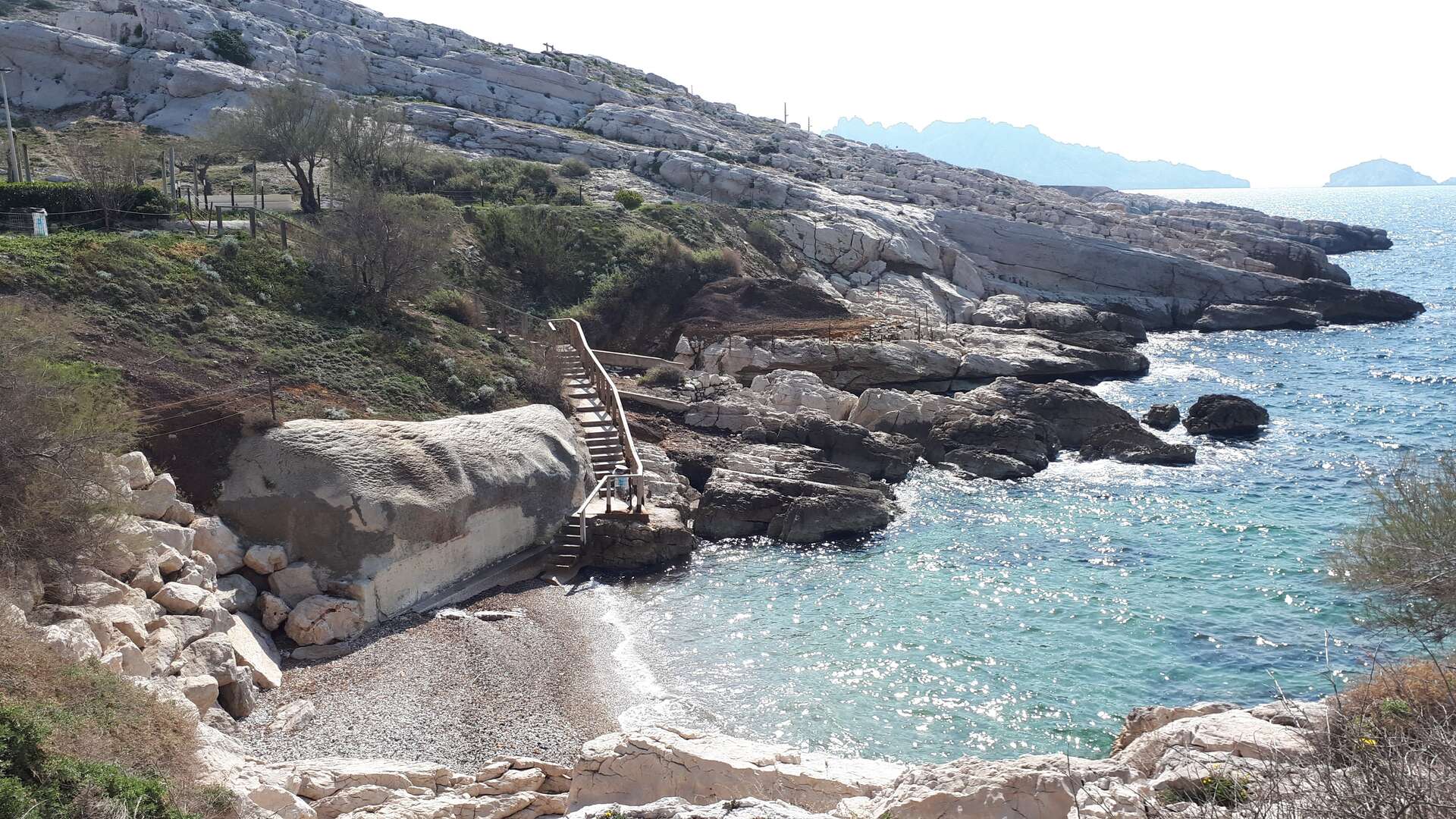 The Calanques (Marseille 8ème) | Marseille Tourism