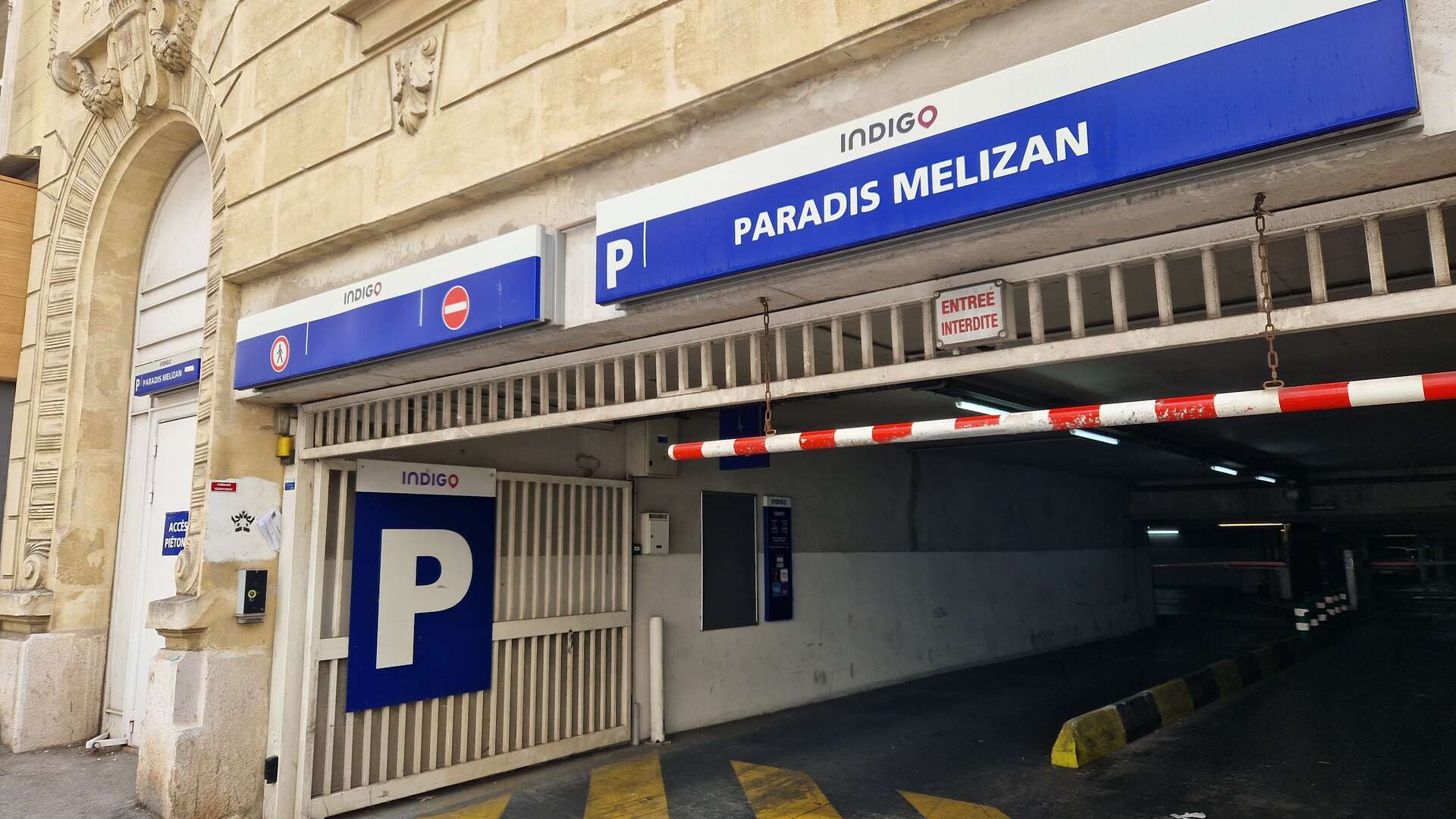 car parks | Marseille Tourism