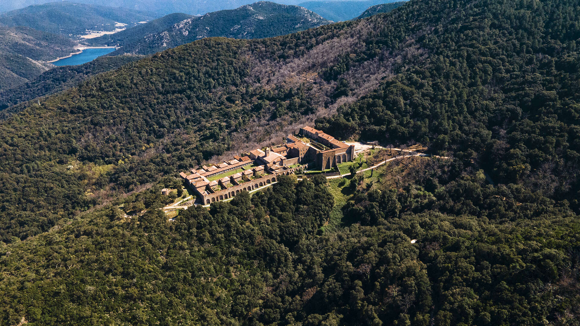Chartreuse de la Verne (Collobrières) | Provence-Alpes-Côte d'Azur Tourisme