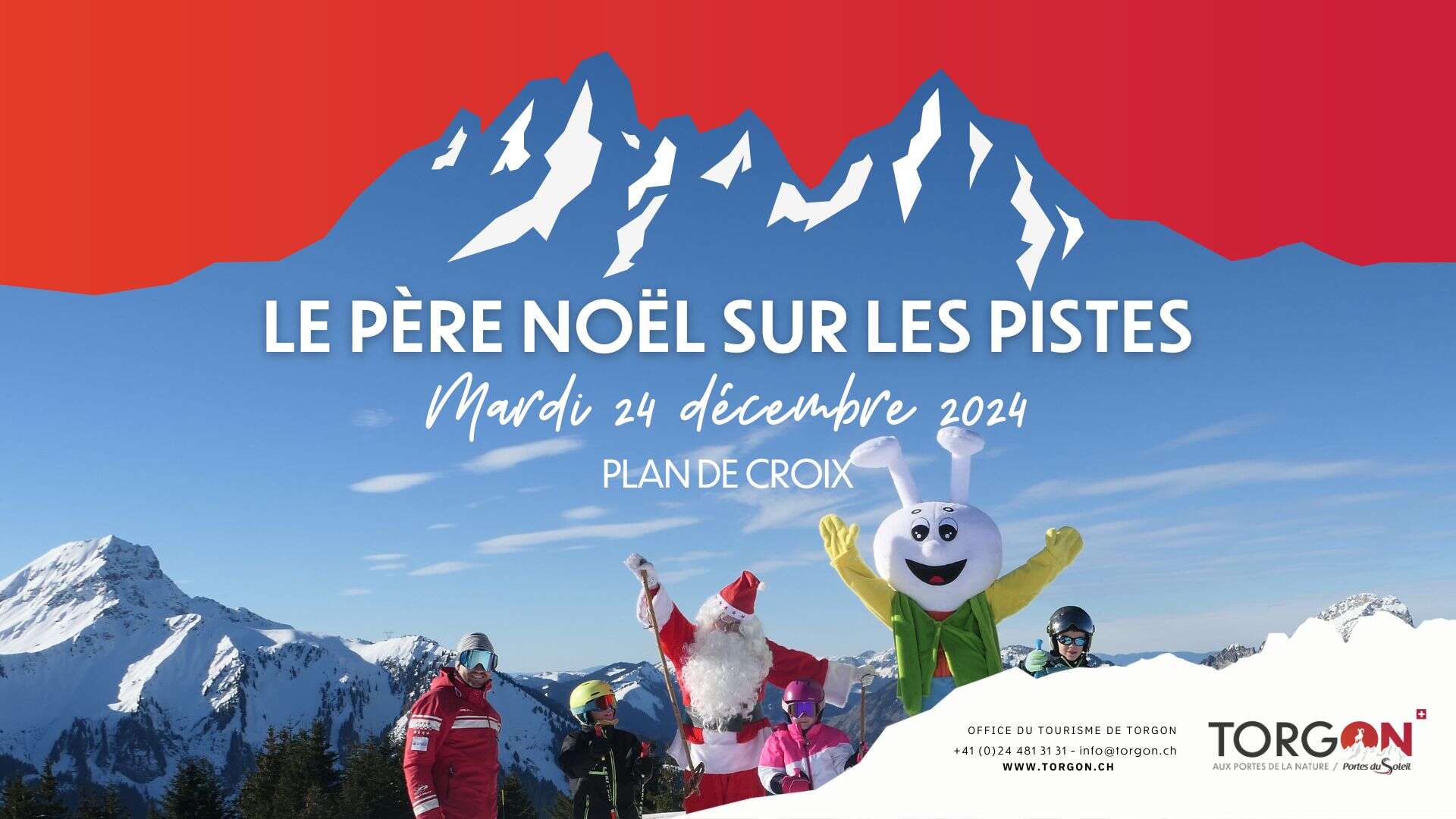 Torgon : Swiss ski resort, small family village | Portes du Soleil