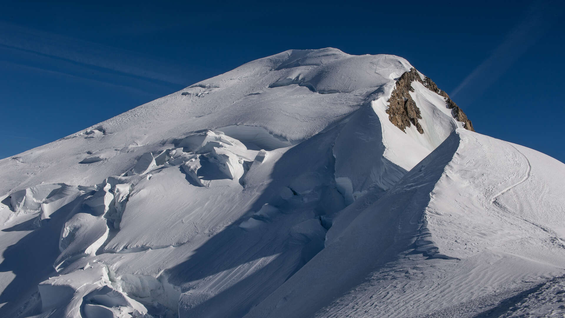 Refuge de Tête Rousse | Saint-Gervais Mont-Blanc - Montagne, Glisses ...
