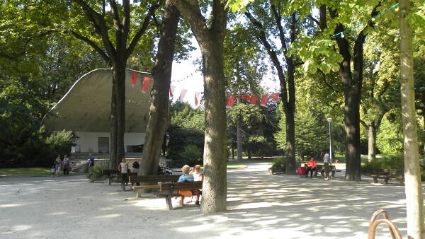 Parc Salvator (Mulhouse) | Mulhouse Tourist Office