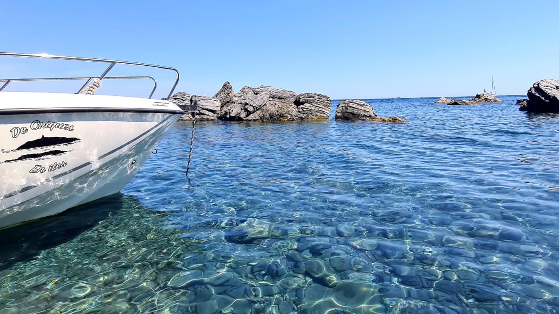 De criques en îles (Six-Fours-les-Plages) | Provence-Alpes-Côte d’Azur ...