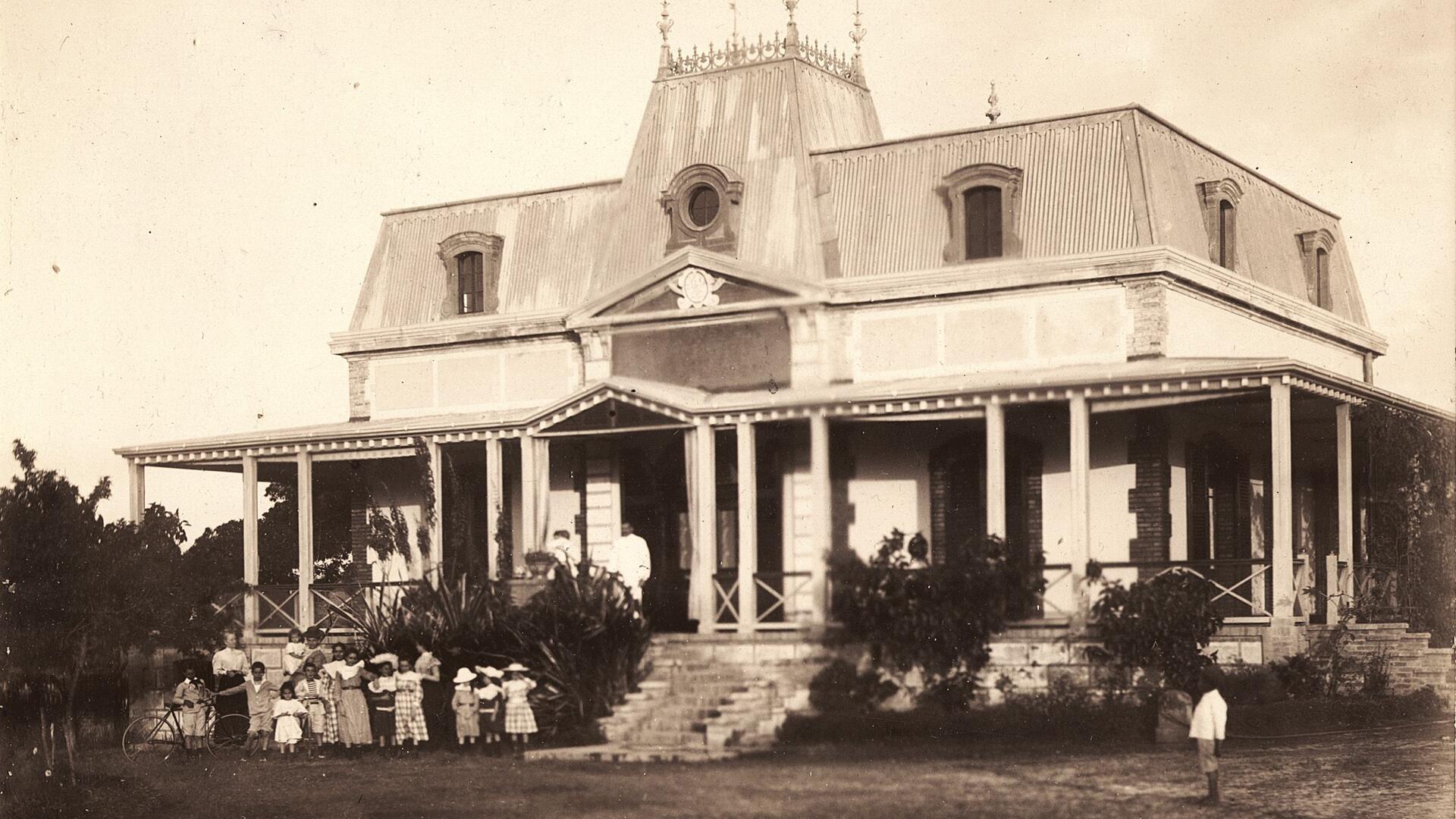 Château Hagen (Nouméa) | Sud Tourisme Nouvelle-Calédonie