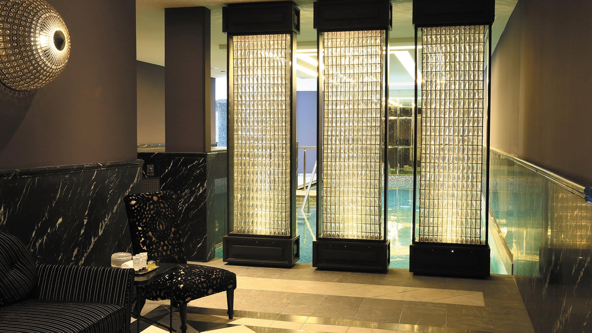 Le Spa du Domaine de Manville (Les Baux-de-Provence) | Provence-Alpes ...