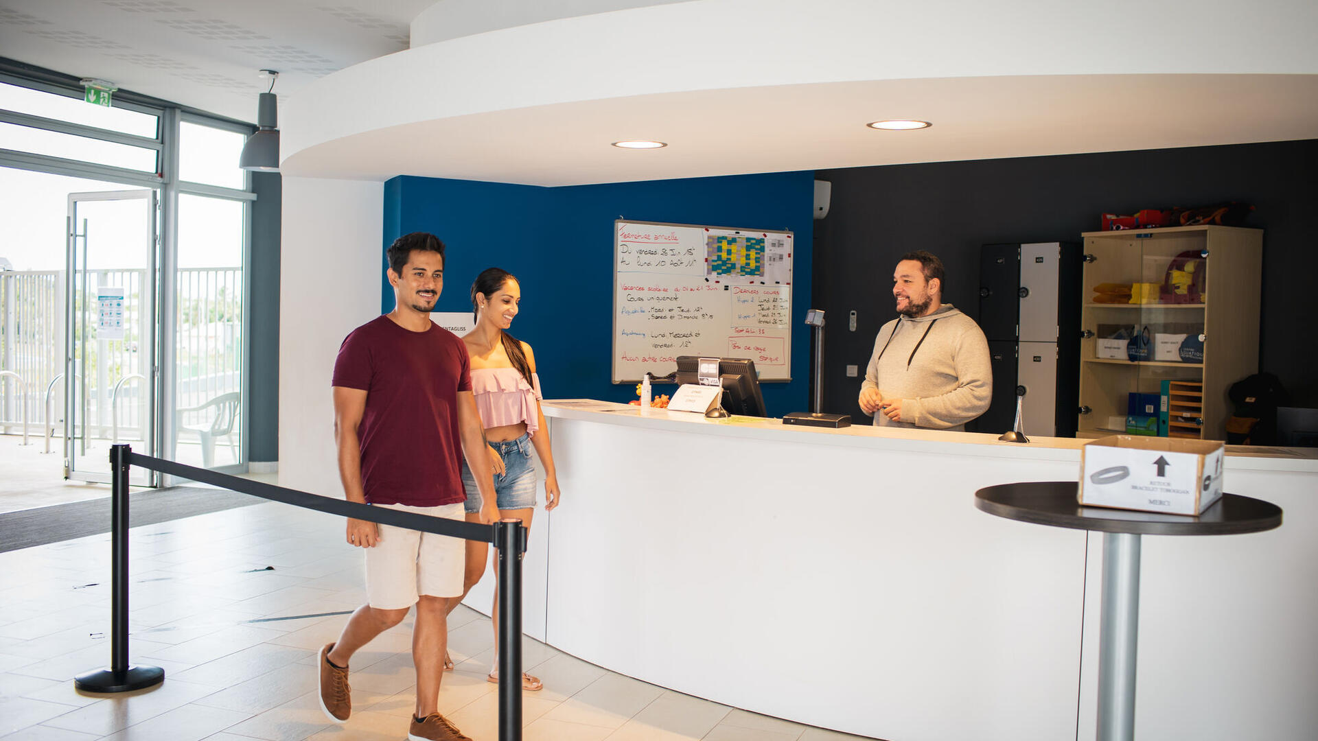 Centre Aquatique de Nouméa (Nouméa) | Sud Tourisme Nouvelle-Calédonie