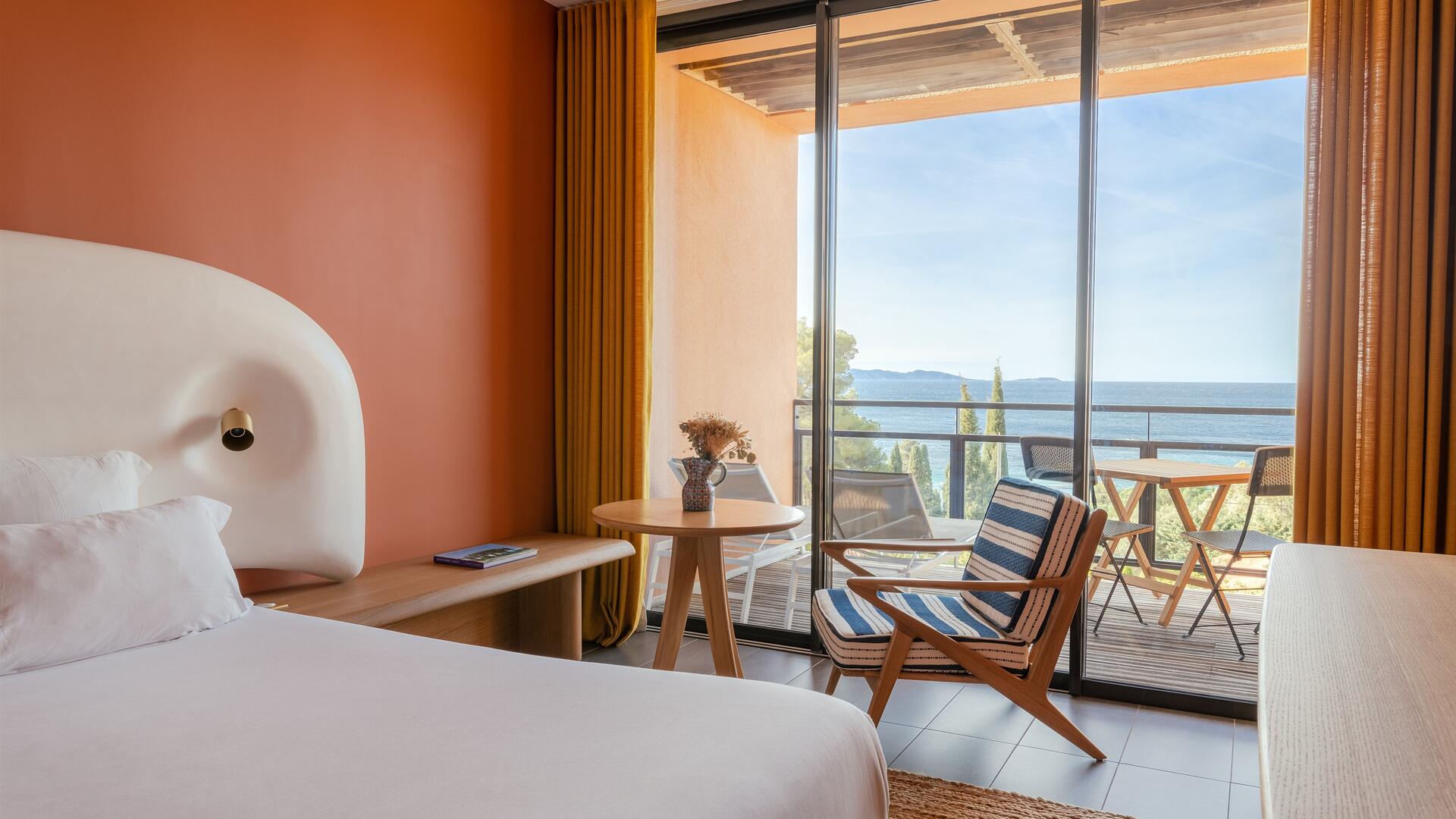 Séjour “Route du Mimosa” à l’hôtel les Terrasses du Bailli (Rayol ...