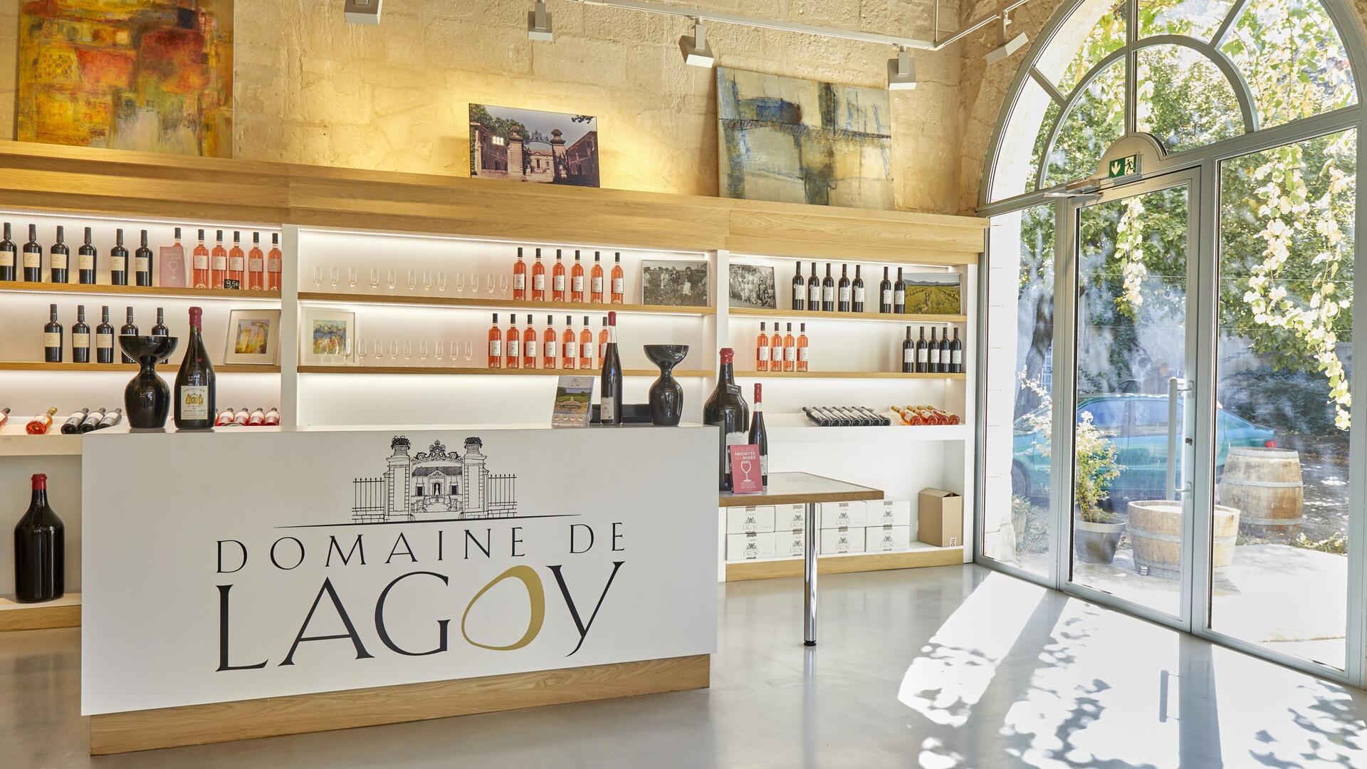 Domaine de Lagoy (Saint-Rémy-de-Provence) | Provence-Alpes-Côte d'Azur ...