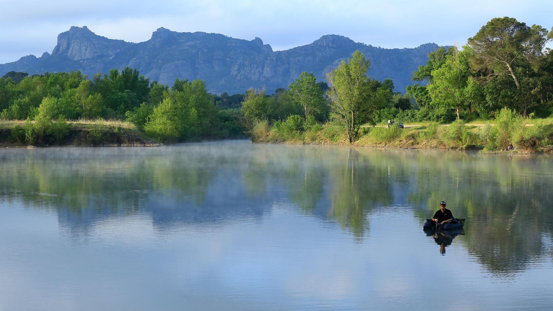 Parcours „No-Kill Carpes“ aux lacs de l’Endre (Le Muy) | Provence-Alpes ...
