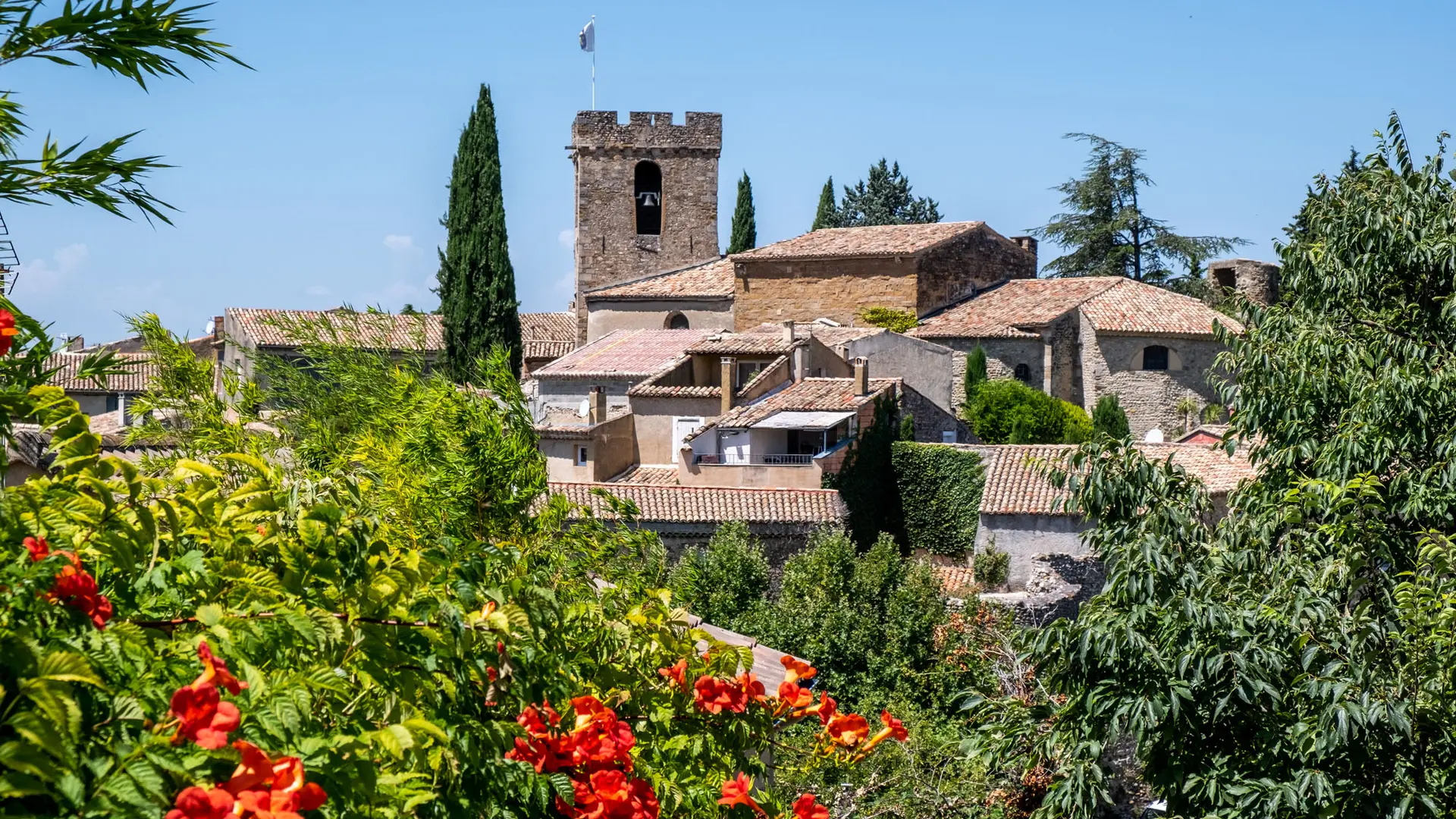 Village de Villedieu (Villedieu) | Provence-Alpes-Côte d'Azur Tourisme