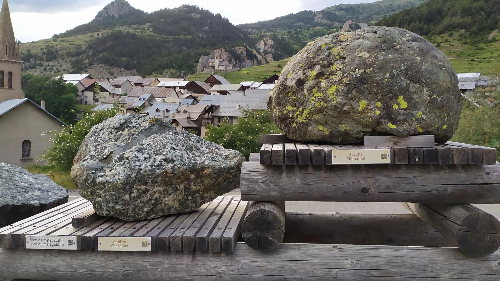 Géodrome de Cervières (Cervières) | Provence-Alpes-Côte d’Azur Tourismus