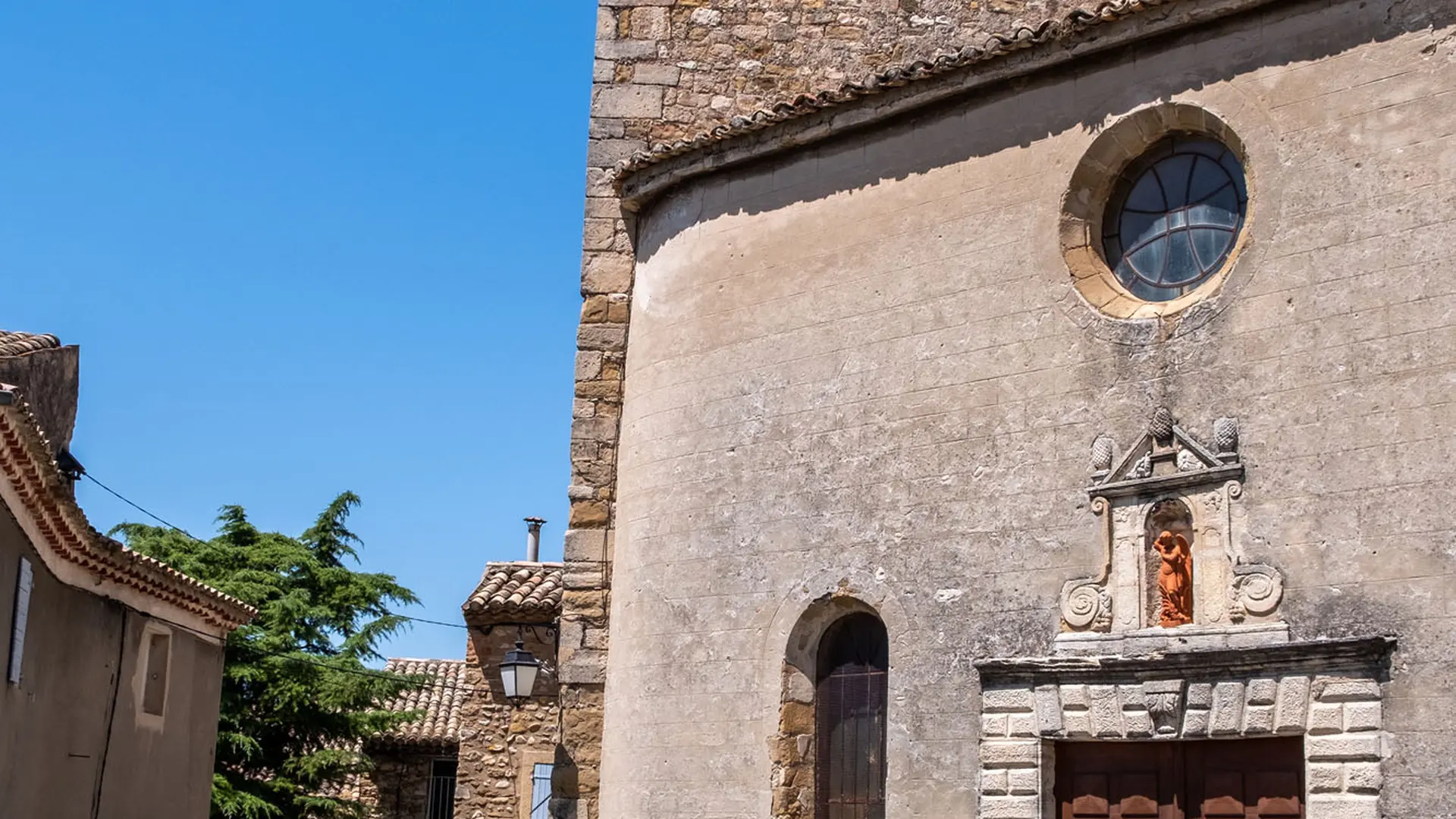 Village de Villedieu (Villedieu) | Provence-Alpes-Côte d'Azur Tourisme