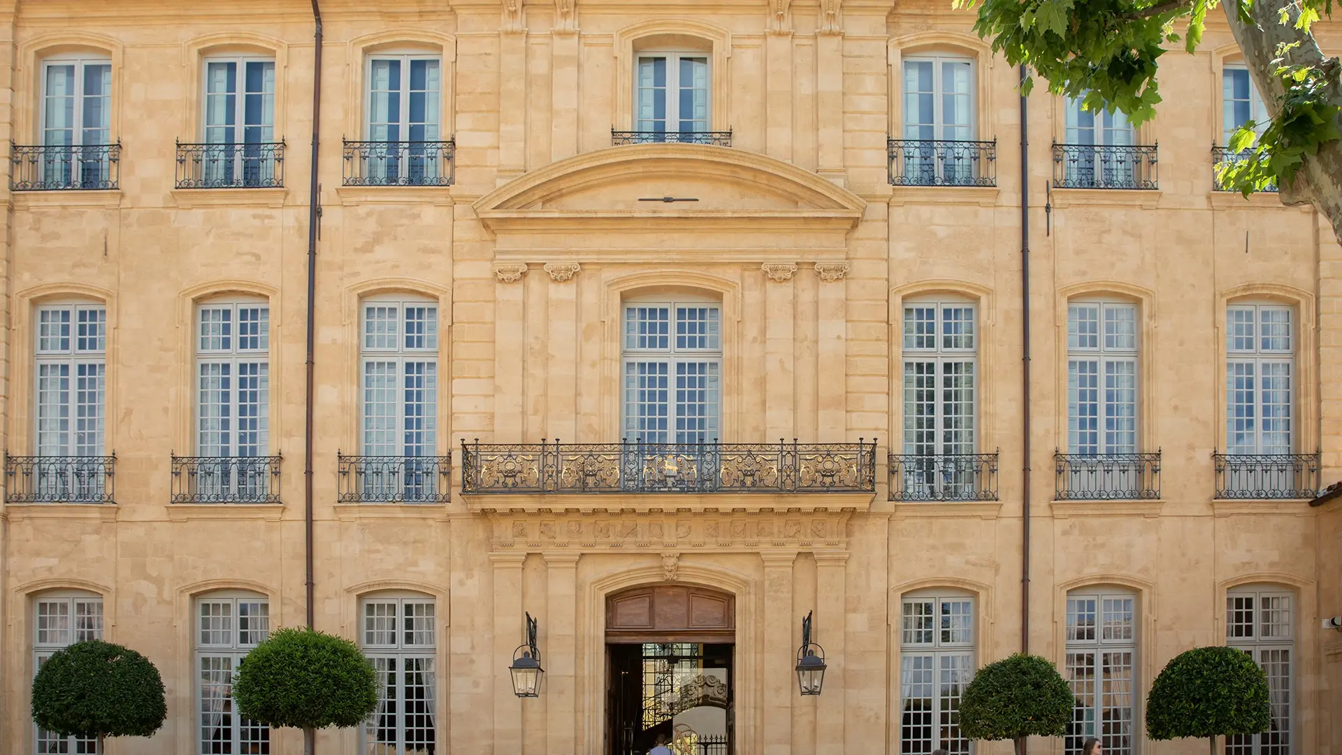 Le quartier Mazarin (Aix-en-Provence) | Provence-Alpes-Côte d'Azur Tourisme