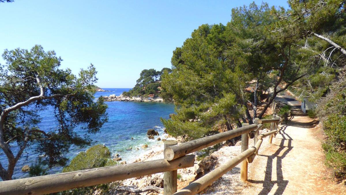 Strand “ Plage de l’Anglaise “ (Bandol) | Provence-Alpes-Côte d’Azur Tourismus