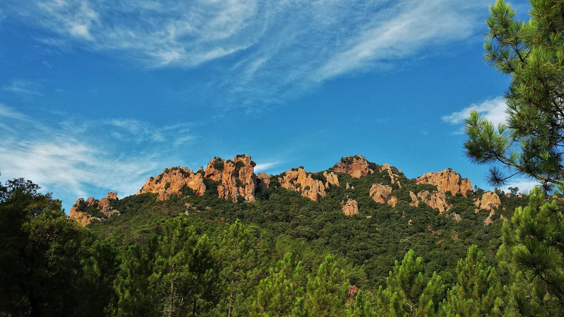Randonnée découverte dans le massif de l’Estérel (Mandelieu-la-Napoule ...