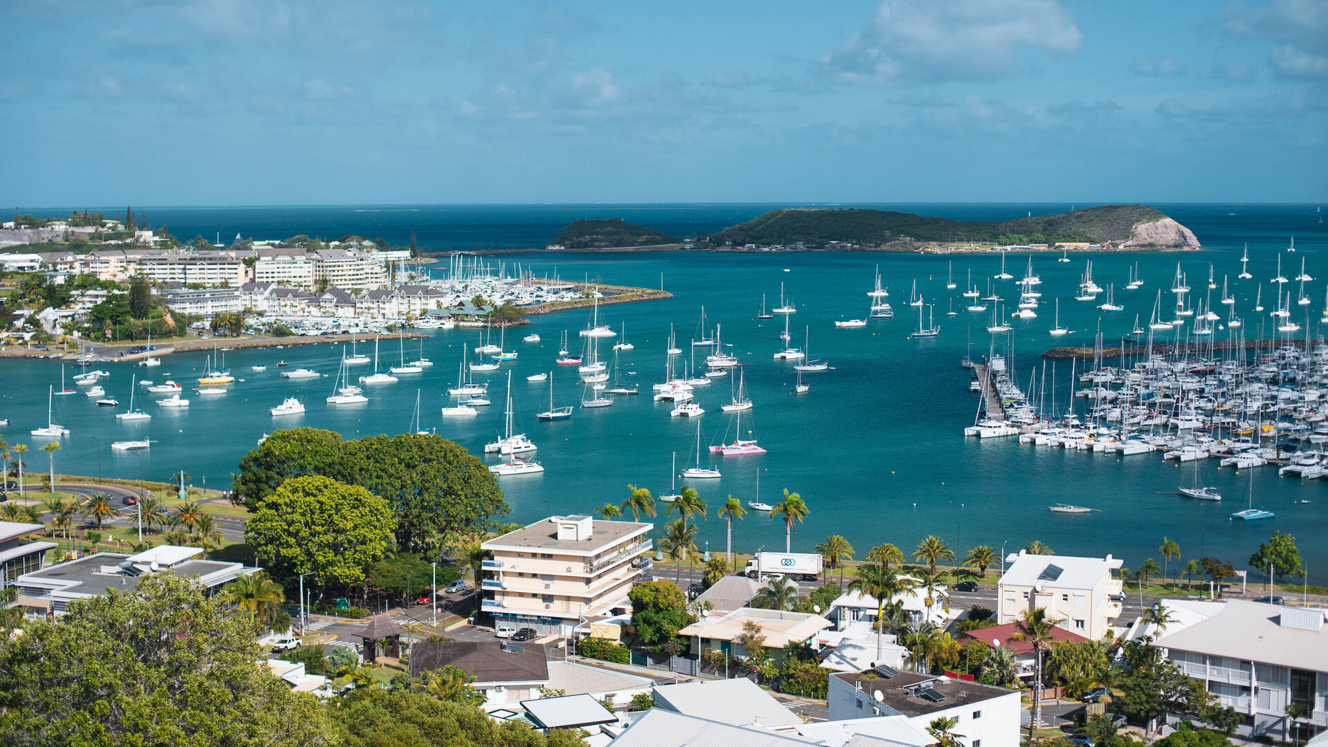 Mont Vénus (Nouméa) | Sud Tourisme Nouvelle-Calédonie