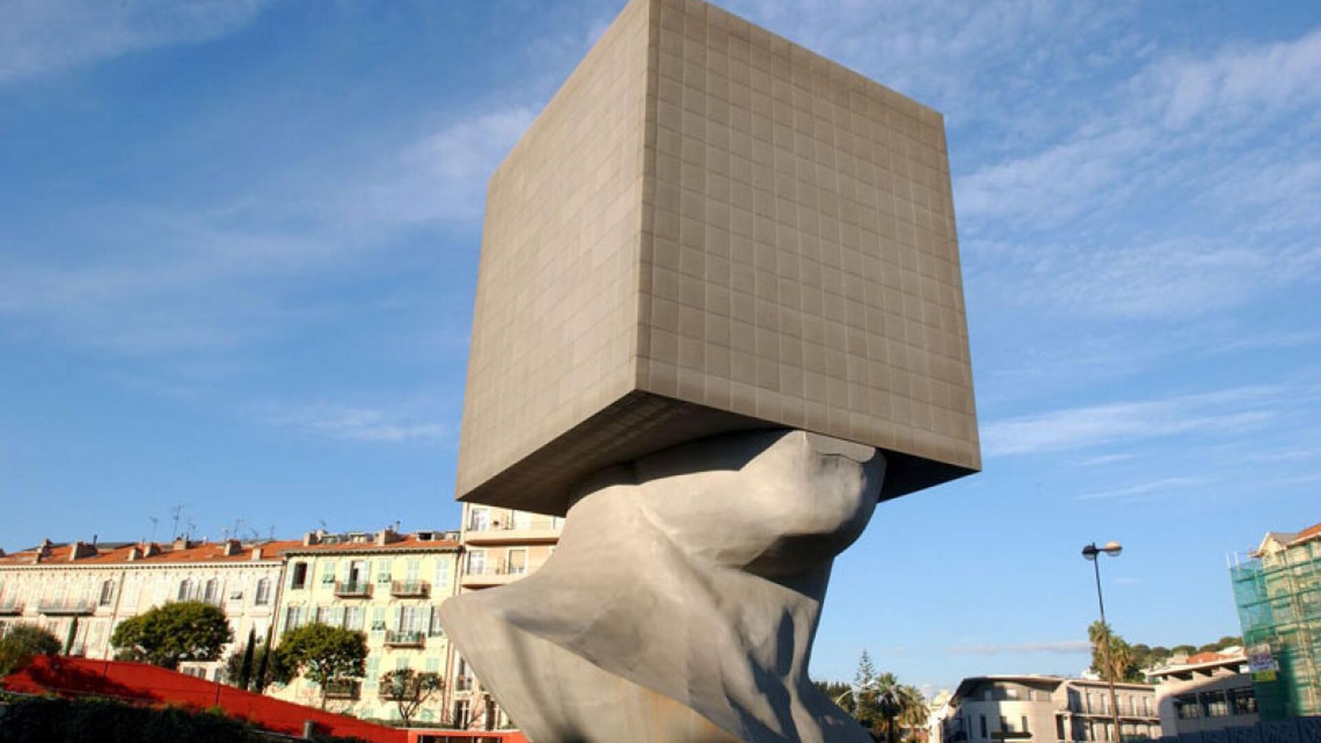 La Tête Carrée (Nice) | Provence-Alpes-Côte d’Azur Tourismus