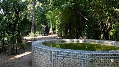 Le Jardin d’Eguilles (Éguilles) | Provence-Alpes-Côte d'Azur Tourisme