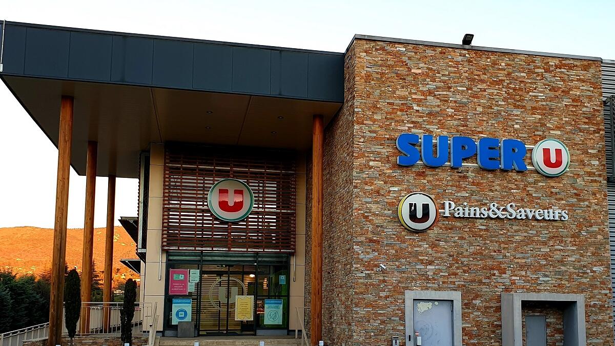 Super U Location Véhicules (Fayence) | Provence-Alpes-Côte d'Azur Tourisme