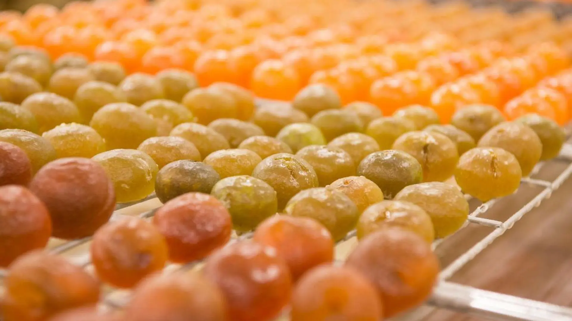 La Maison du Fruit Confit (Apt) | Provence-Alpes-Côte d'Azur Tourisme