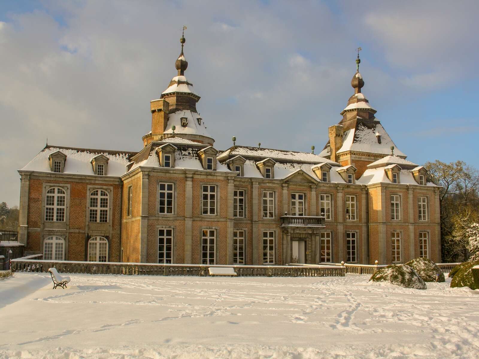 Le Condroz, entre tiges et chavées | Maison du Tourisme Terres-de-Meuse