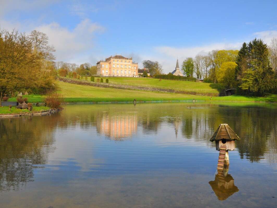 Le Condroz, entre tiges et chavées | Maison du Tourisme Terres-de-Meuse
