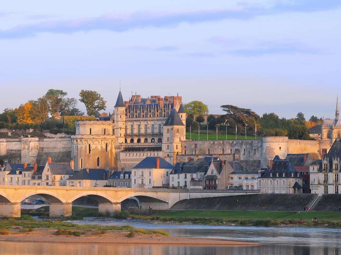 Le château d’Amboise | Office de Tourisme Blois Chambord – Val de Loire
