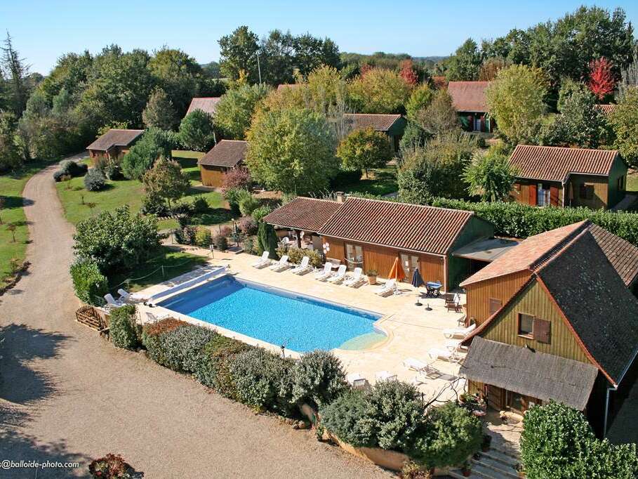 Locations en villages de gîtes, des vacances à la campagne.