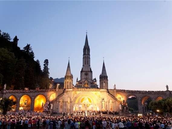 Oficina de Turismo de Lourdes