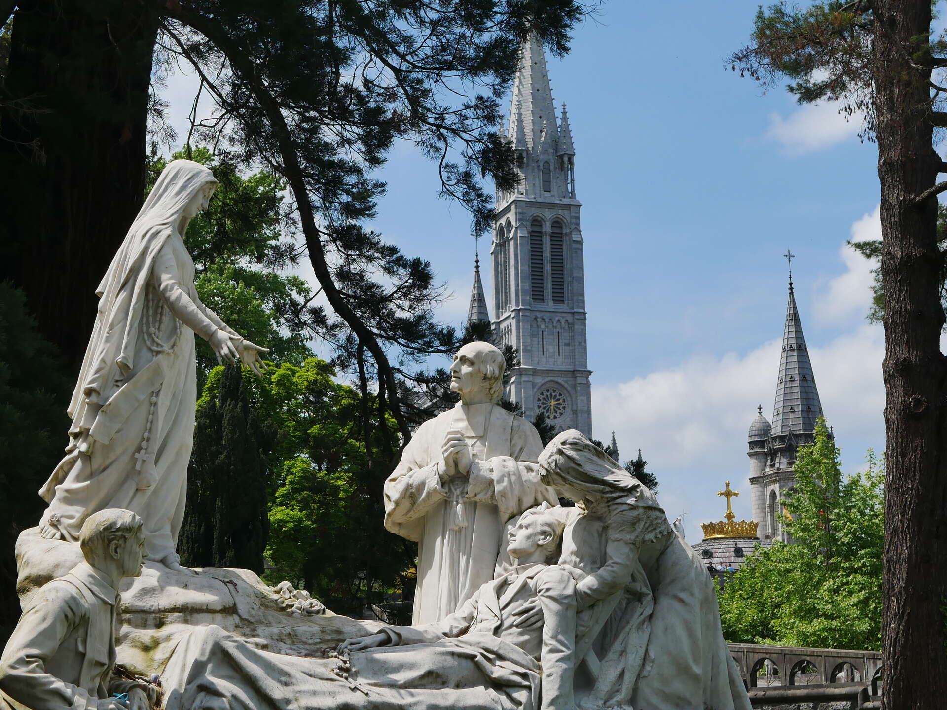 Oficina de Turismo de Lourdes