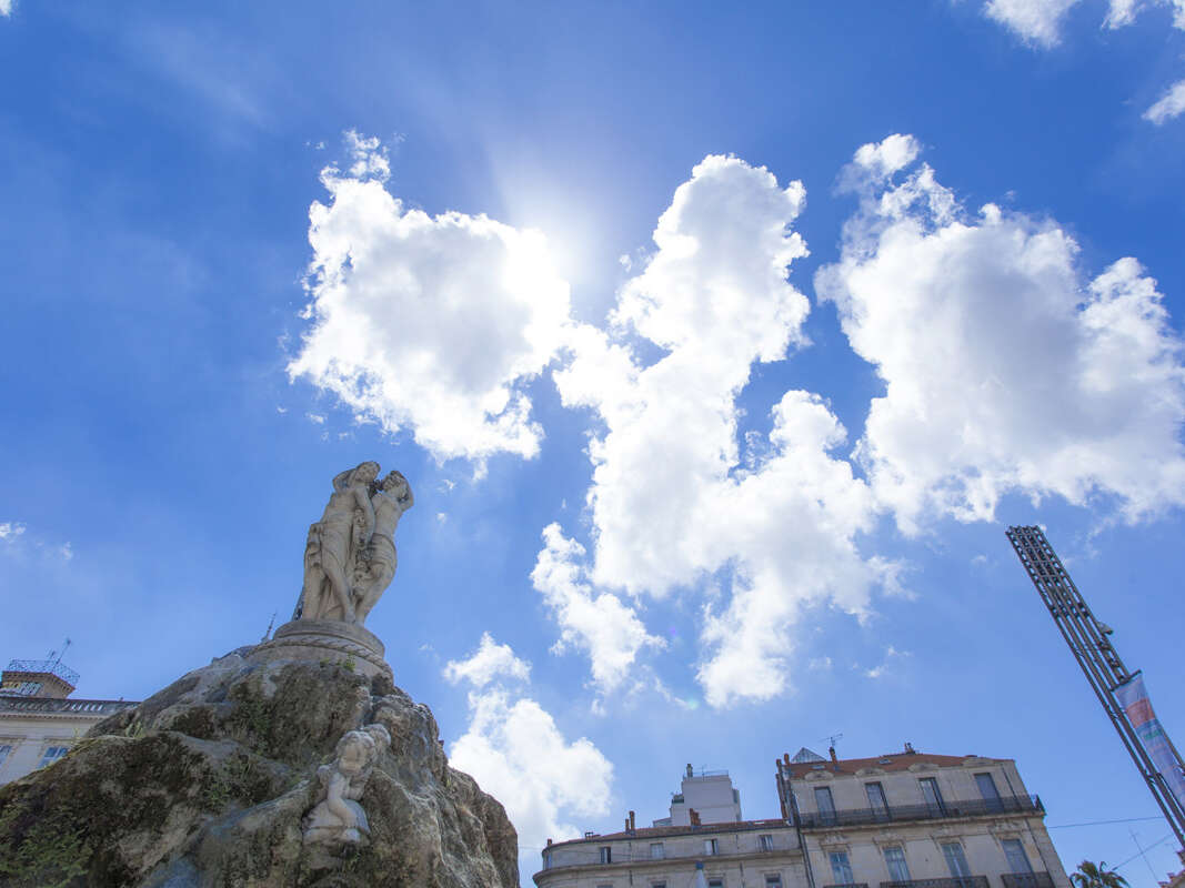 Montpellier Patrimoine, monuments et musées | Visite de Montpellier et ...