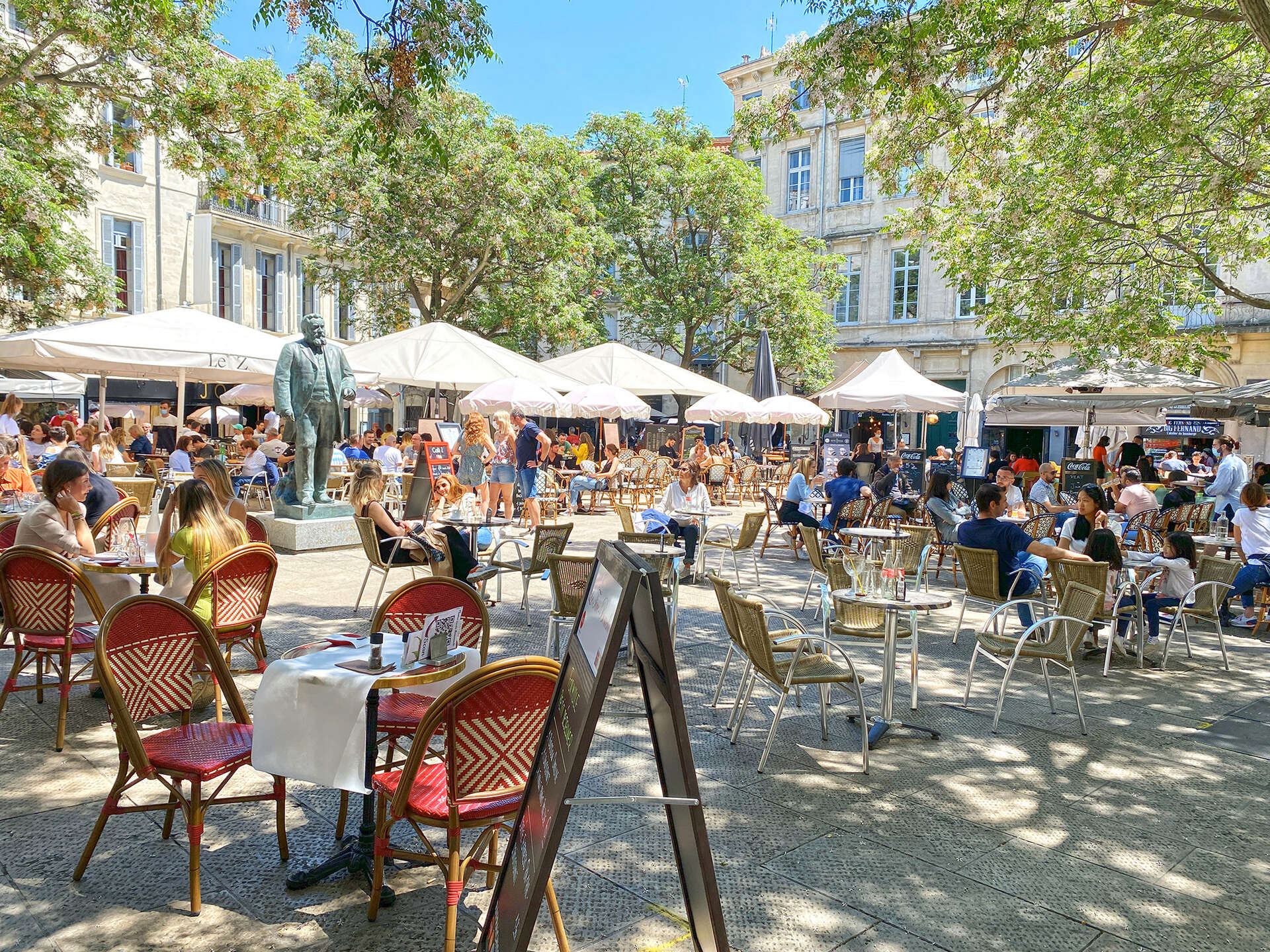 Montpellier: las plazas más bonitas del centro histórico | Montpellier ...
