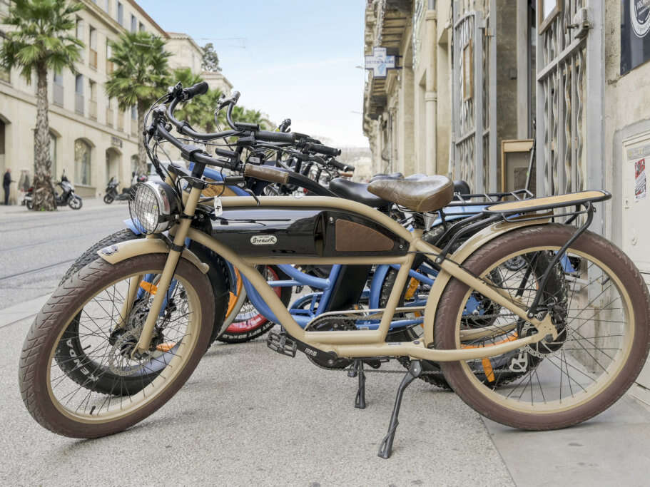 Explore Montpellier by bike | Montpellier Tourism