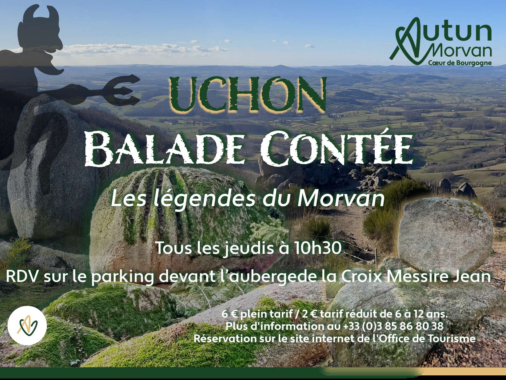 Bienvenue ! | Office de tourisme d'Autun et du Grand Autunois Morvan
