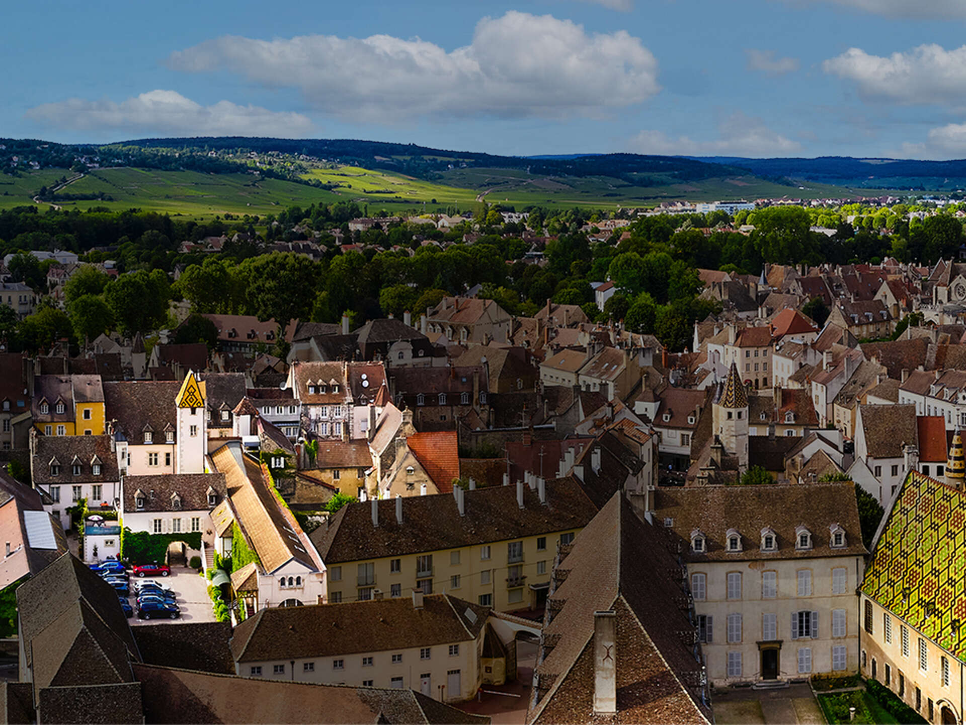 Where to park | Beaune and the Beaune region Tourism – Burgundy