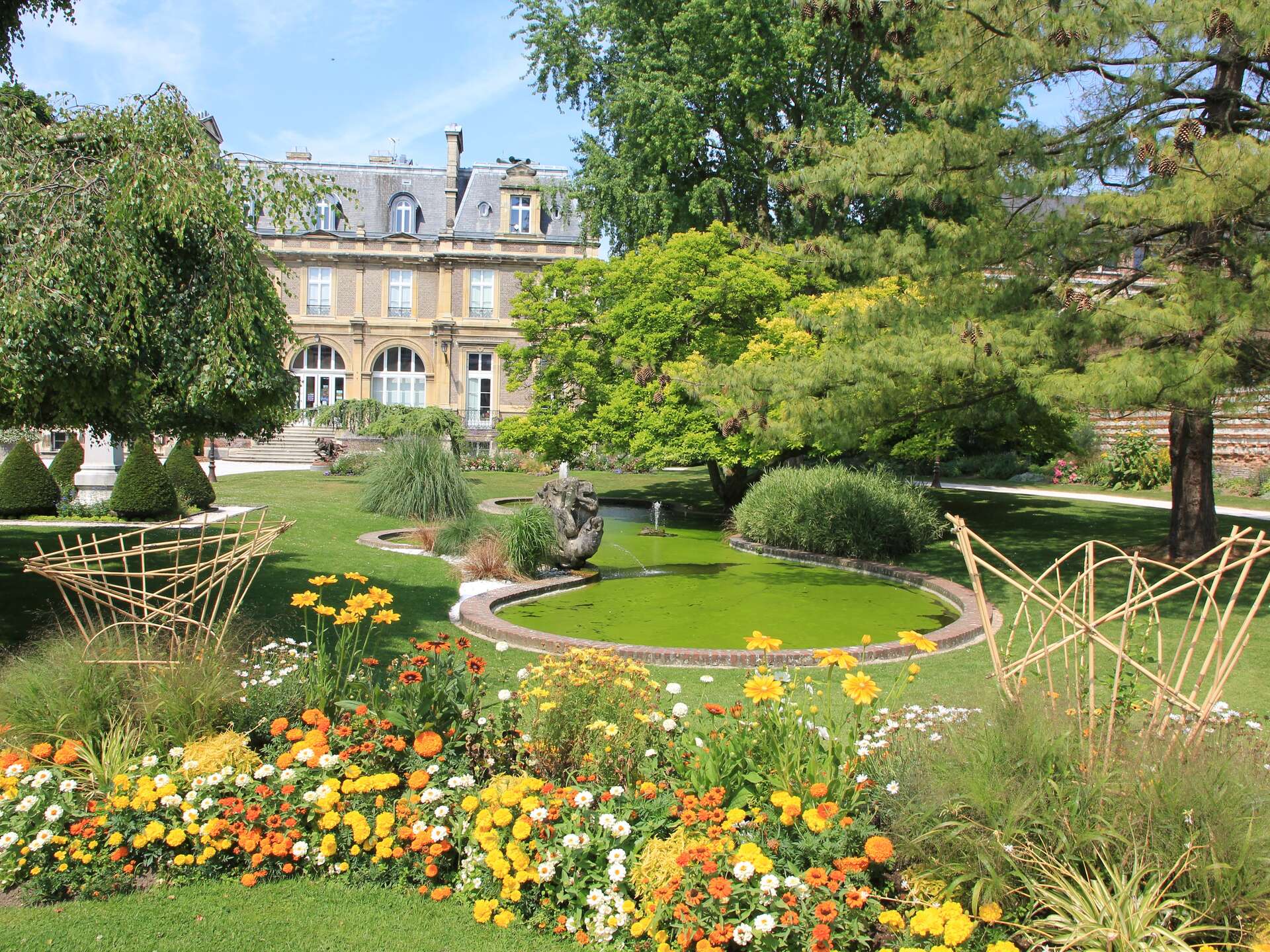 Jardins remarquables des Hauts-de-France | Site officiel Hauts-de-France Tourisme