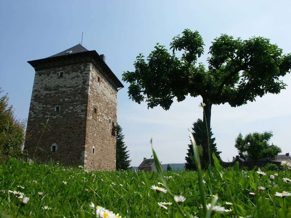 Amay | Haus des Tourismus Terres-de-Meuse