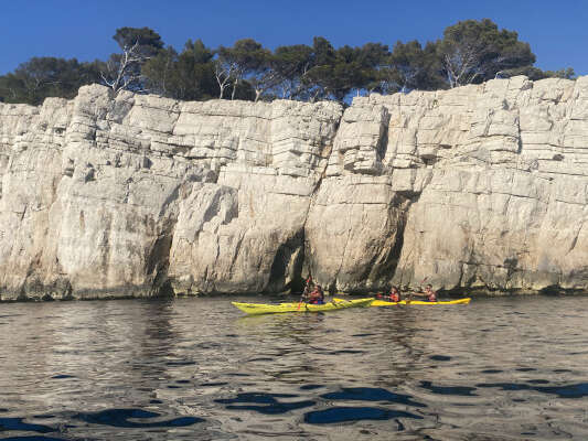 Visit the calanques in winter | Marseille Tourism