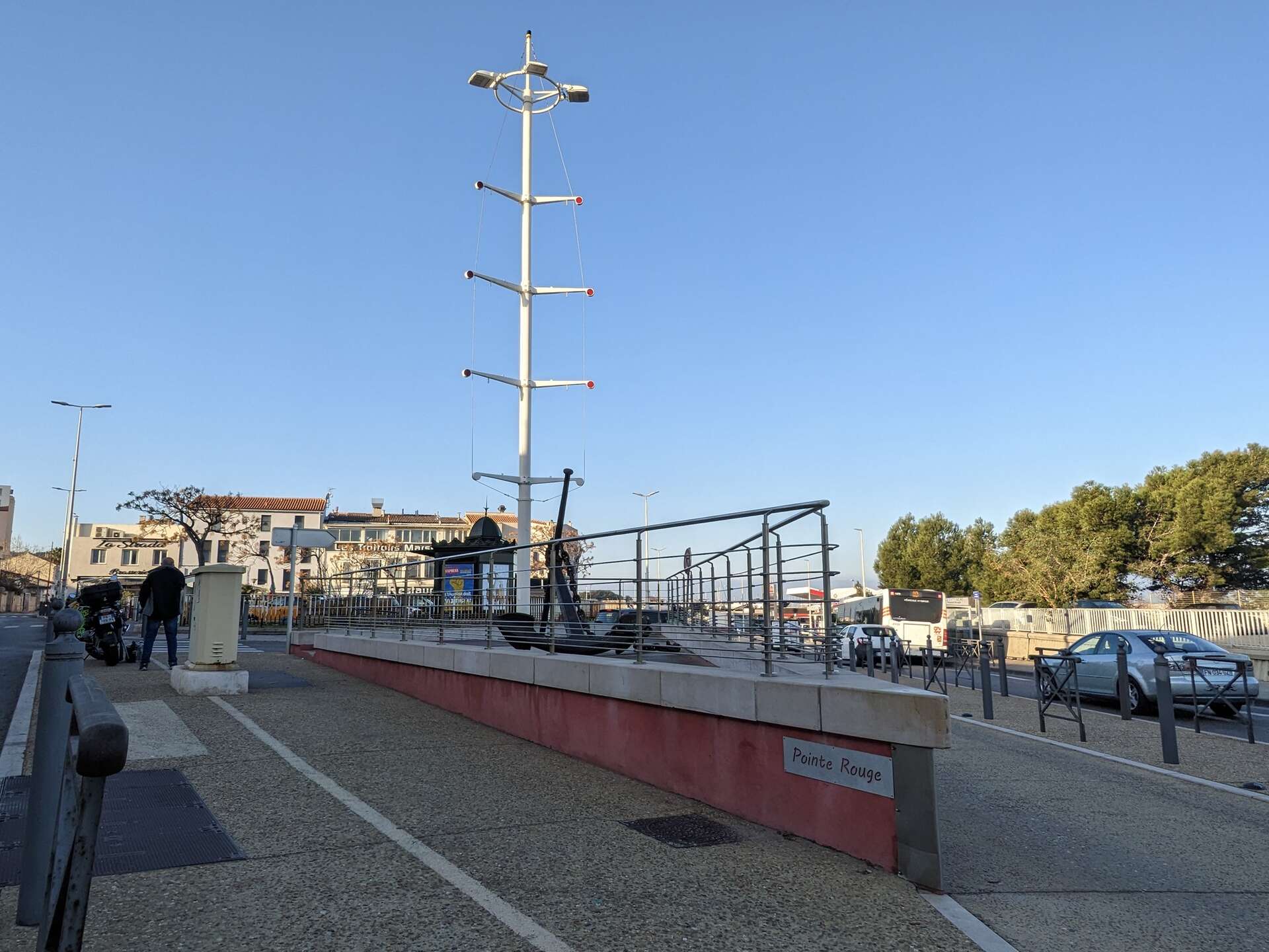 Pointe rouge Marseille | Office de Tourisme de Marseille