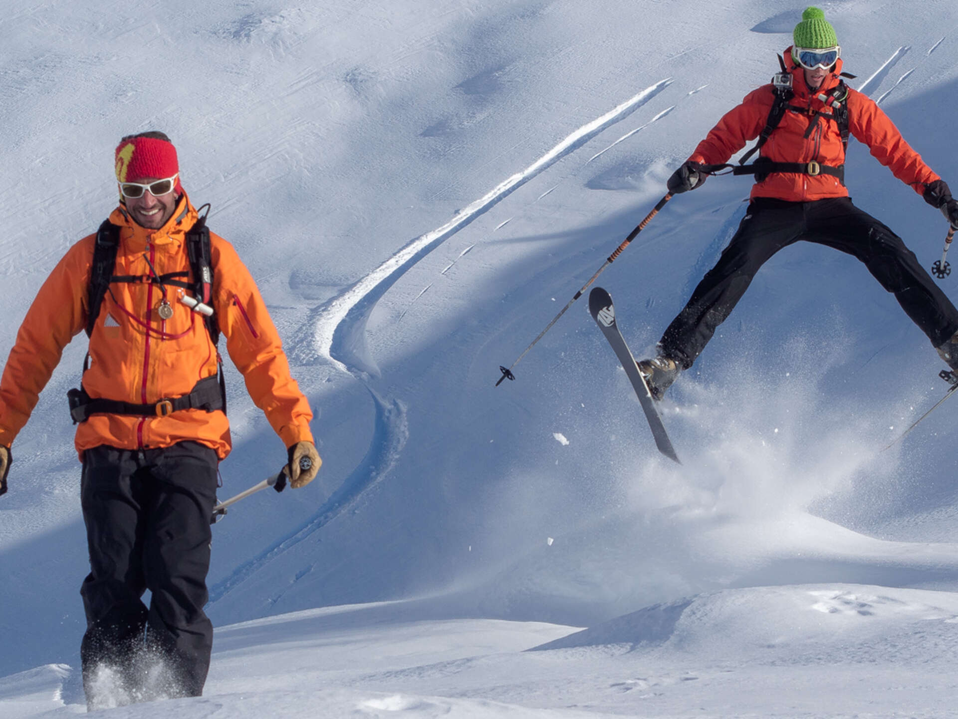 The 10 rules for safe skiing : Rules of good conduct on the slopes ...