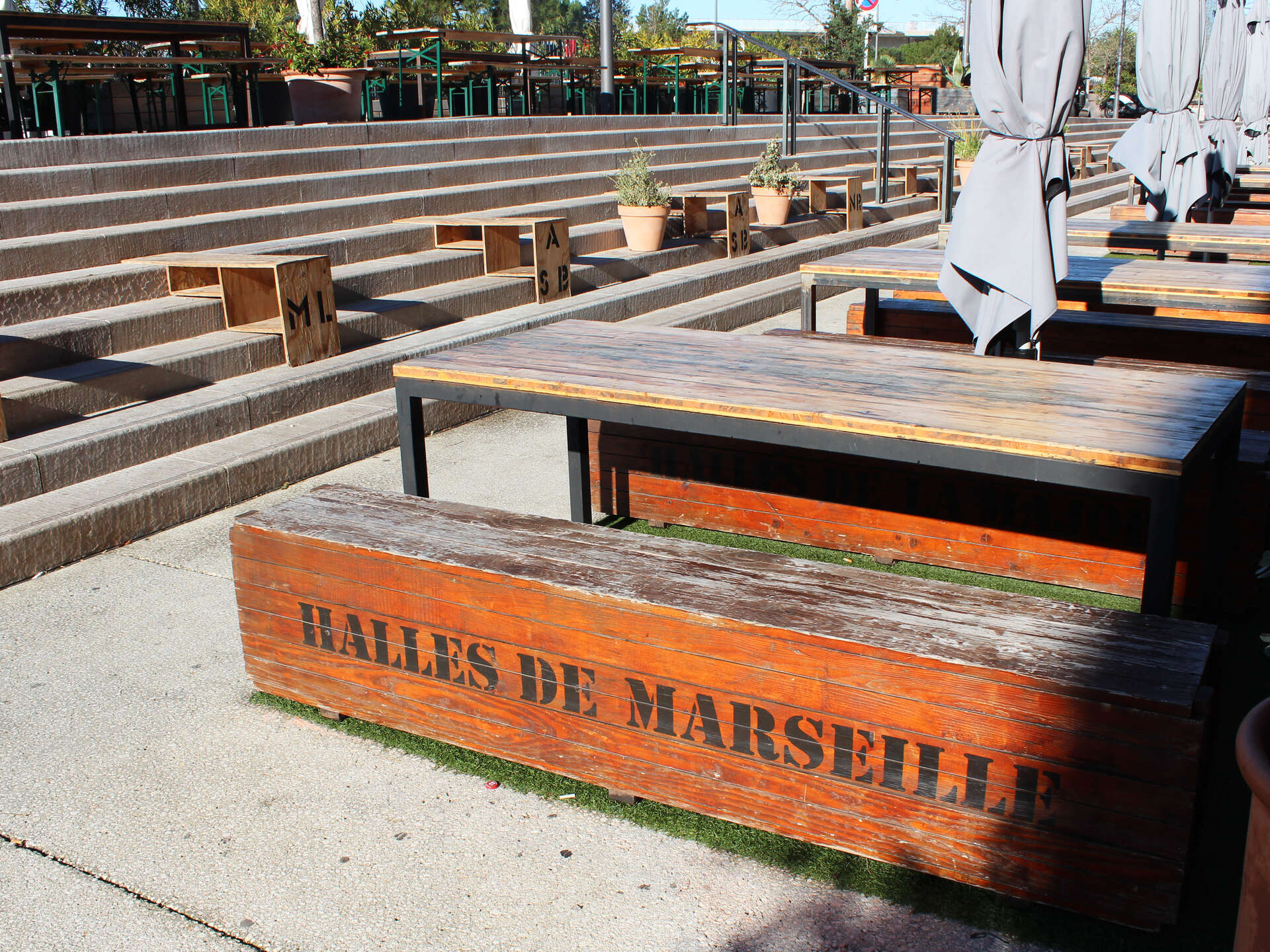 La Joliette | Office de Tourisme de Marseille