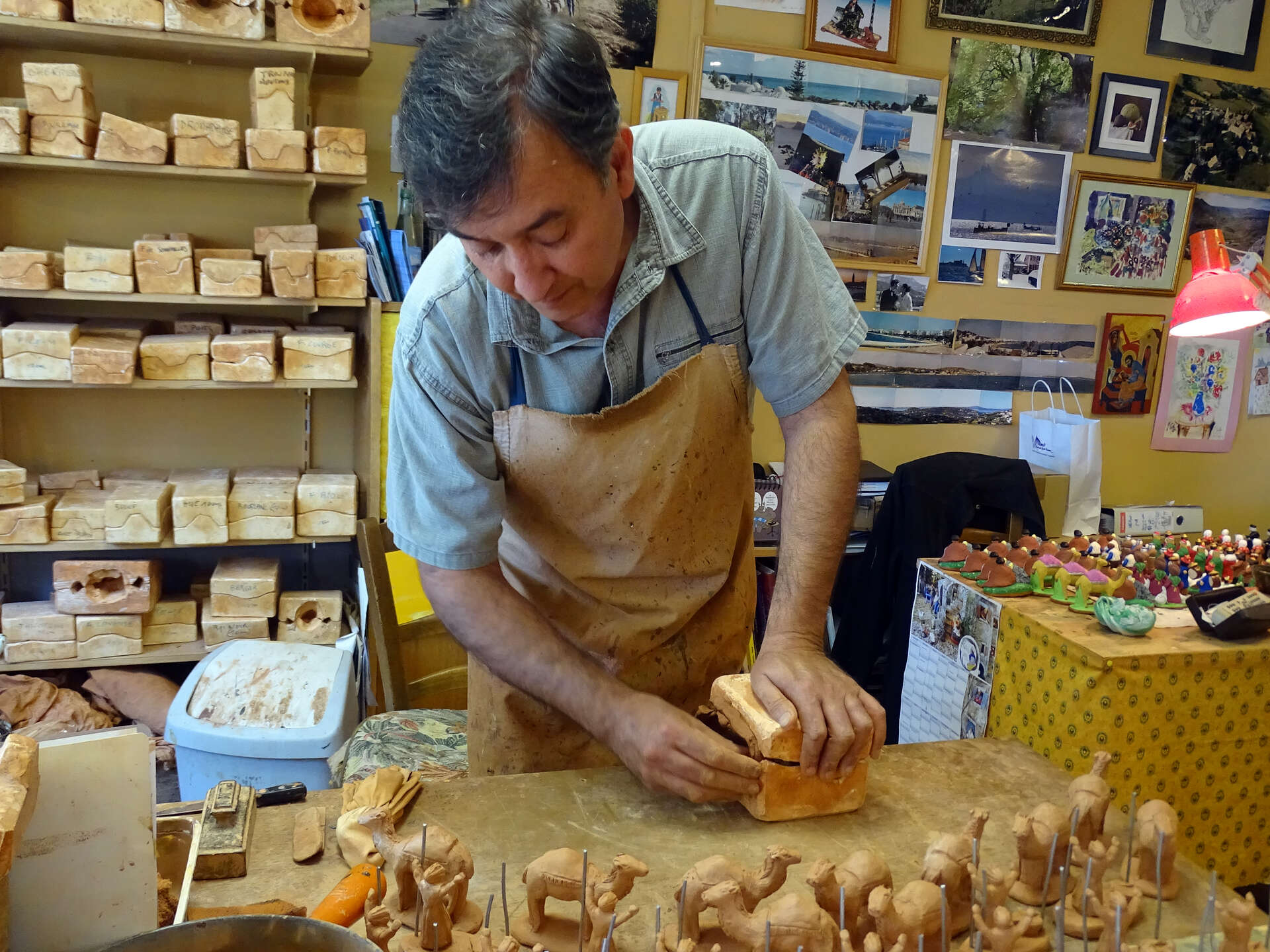 Our must-have list of santon figurines | Provence-Alpes-Côte d'Azur Tourism