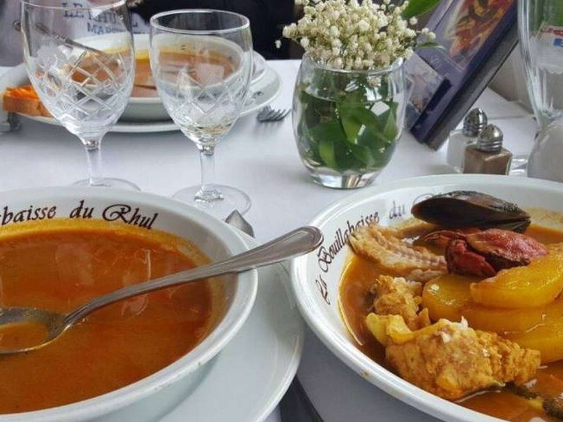Bouillabaisse, the traditional fish soup | Marseille Tourism
